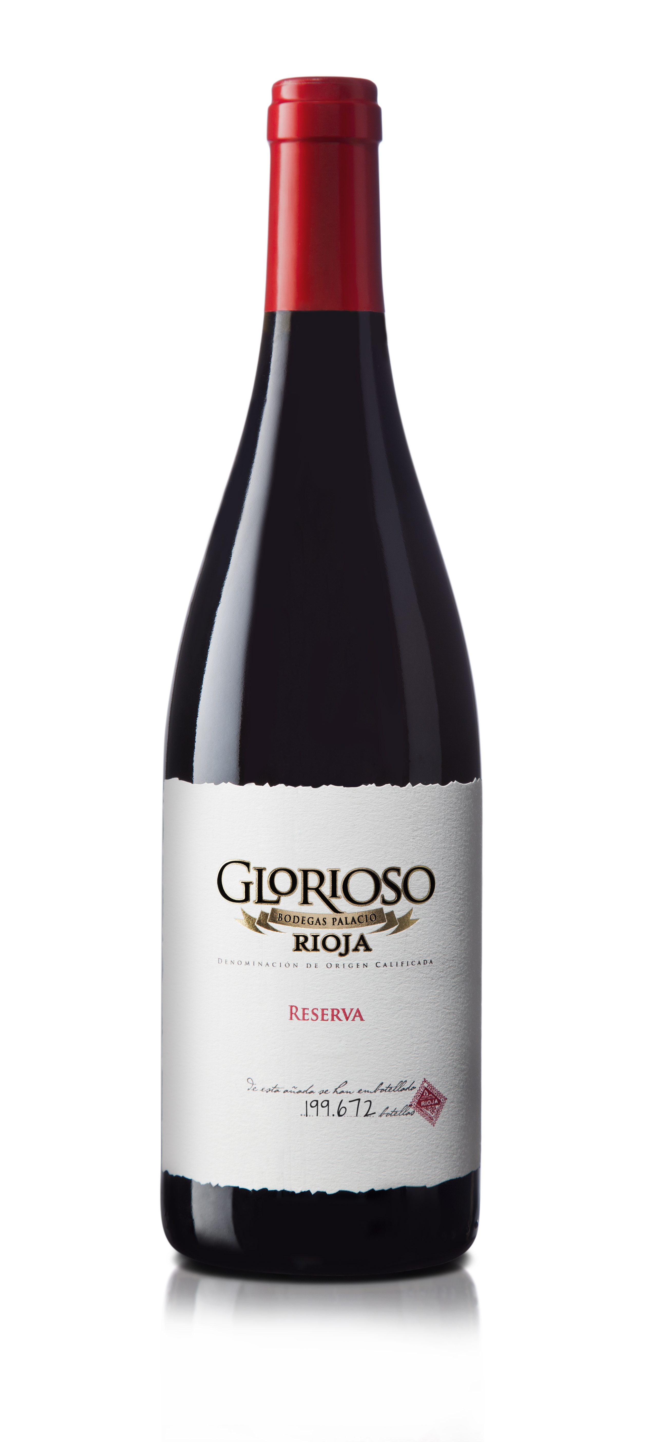 Glorioso Reserva | Guía Repsol