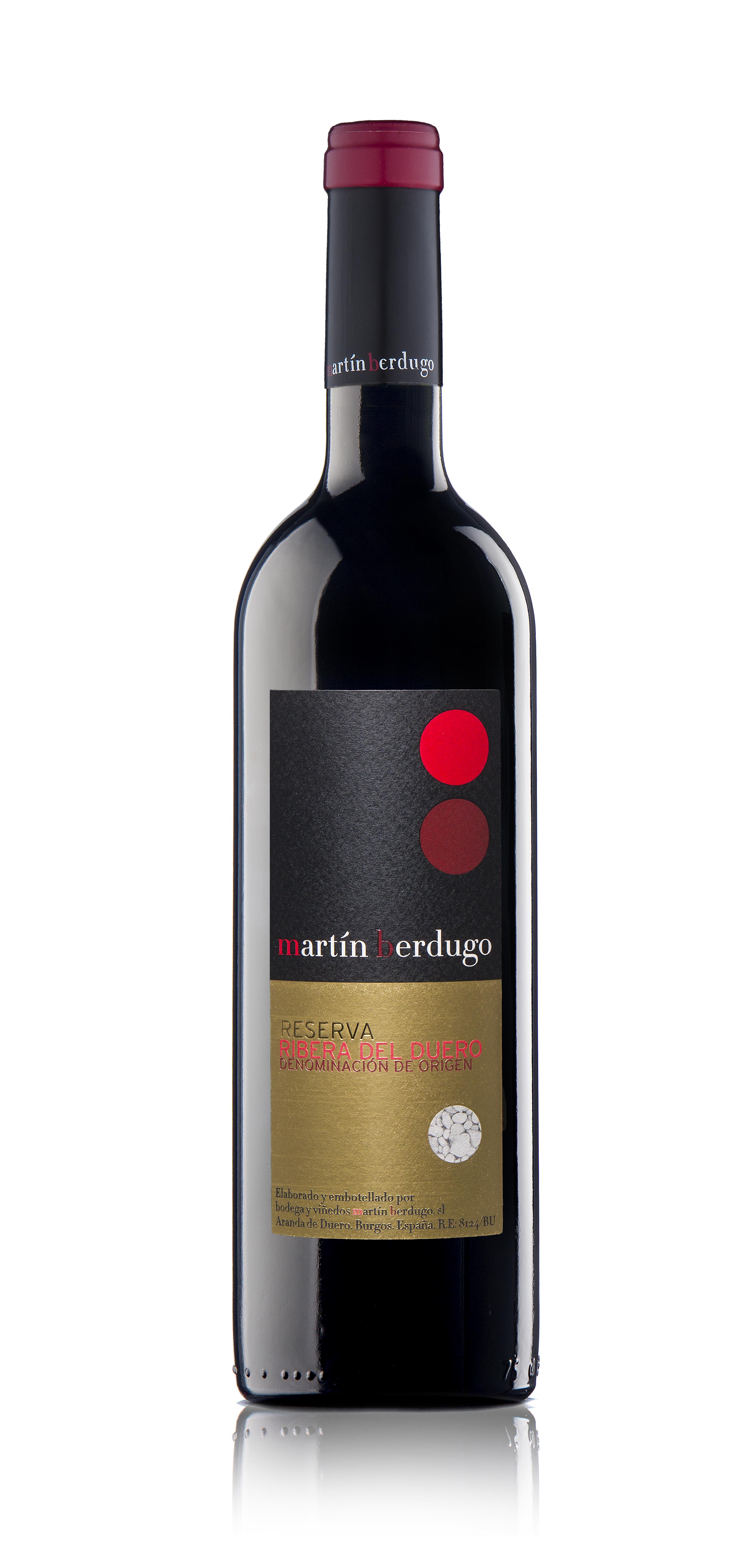 Martín Berdugo Reserva | Guía Repsol