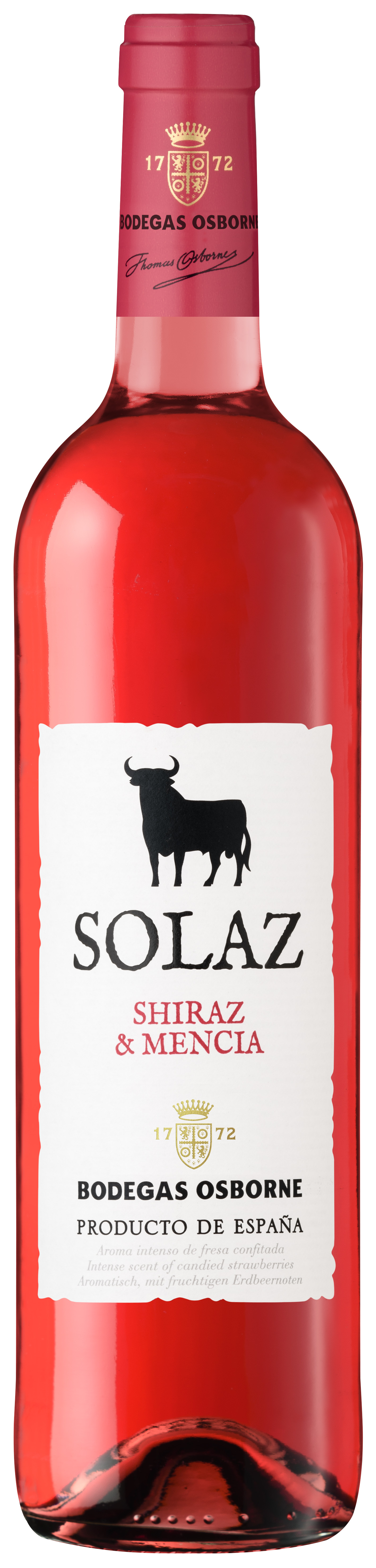 Solaz Rosado | Guía Repsol