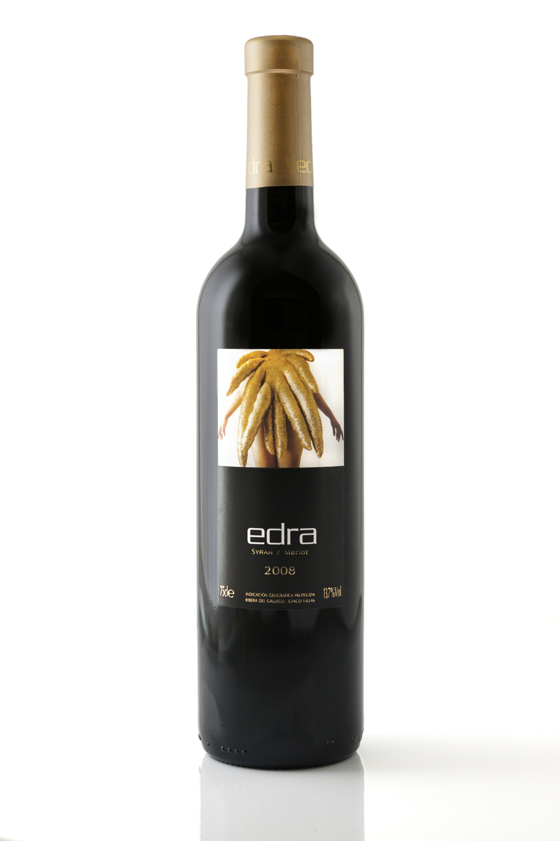 Edra Merlot / Syrah 2014 | Guía Repsol
