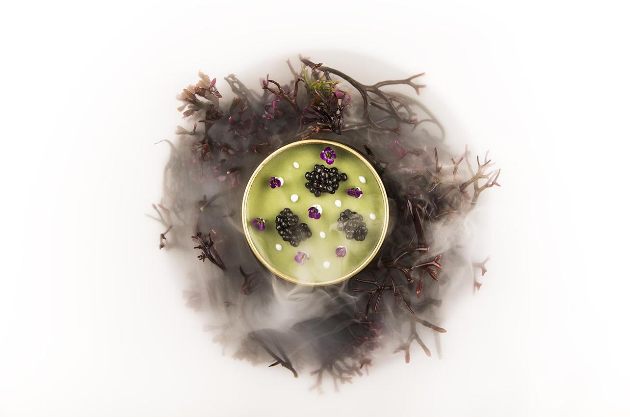 Restaurante Aponiente en El Puerto de Santa María | Guía Repsol