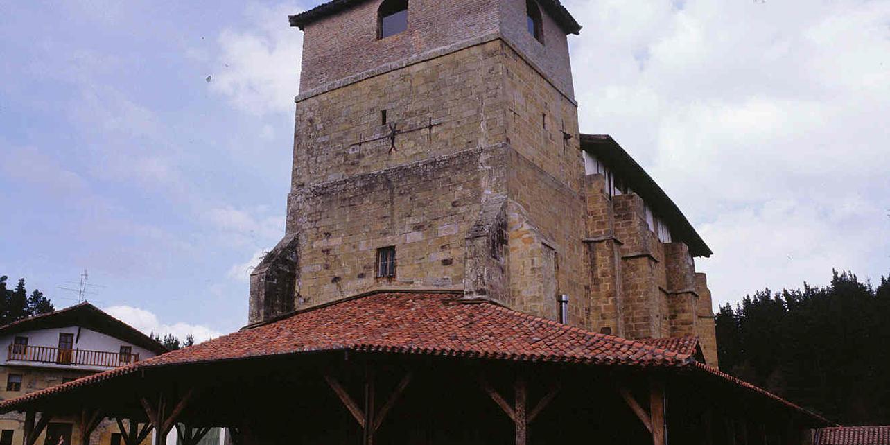 Iglesia de San Emeterio y San Celedonio | Guía Repsol