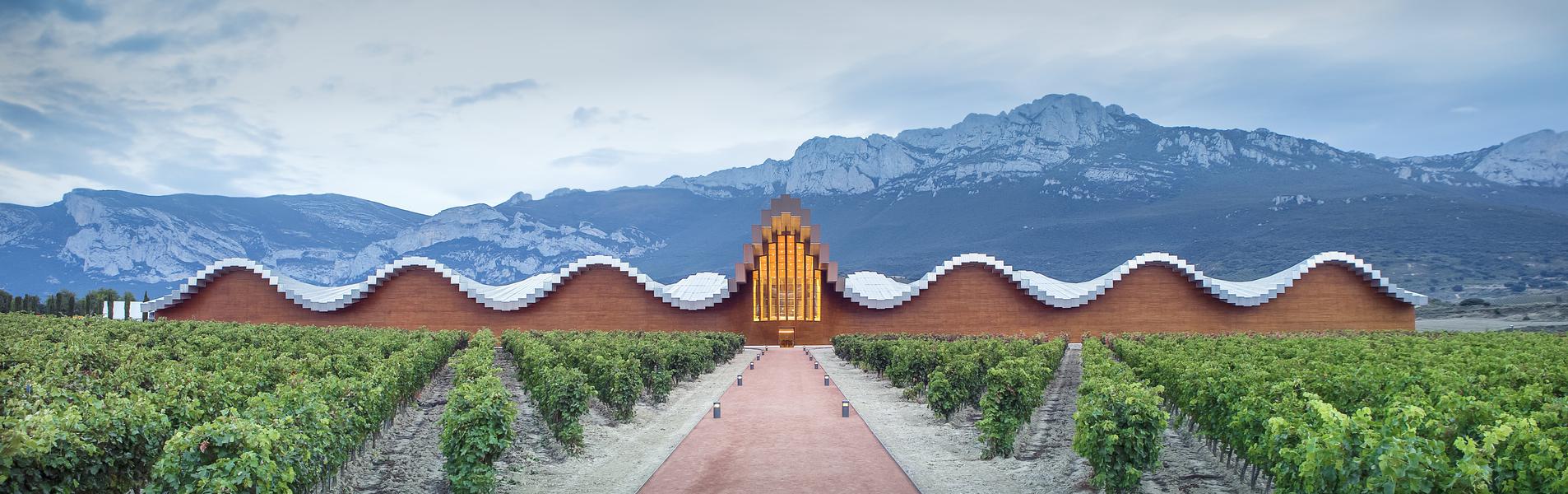 Bodegas Ysios (Domecq Pernod Ricard) | Guía Repsol