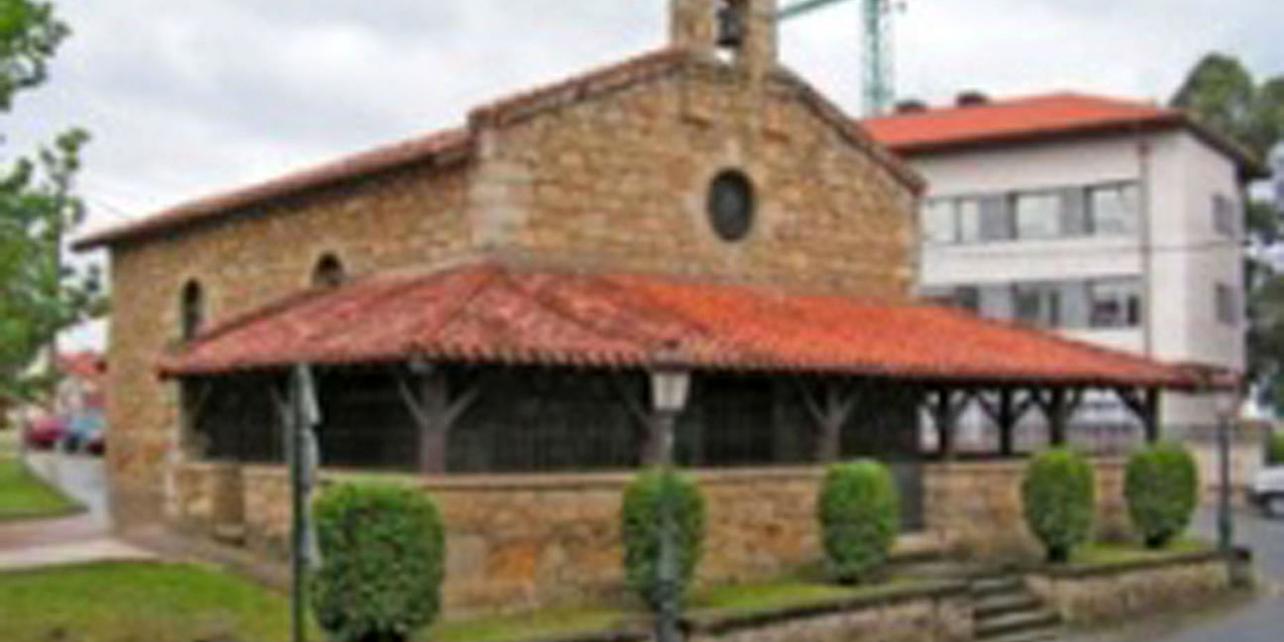 Ermita de Santa Cruz de Sondika | Guía Repsol