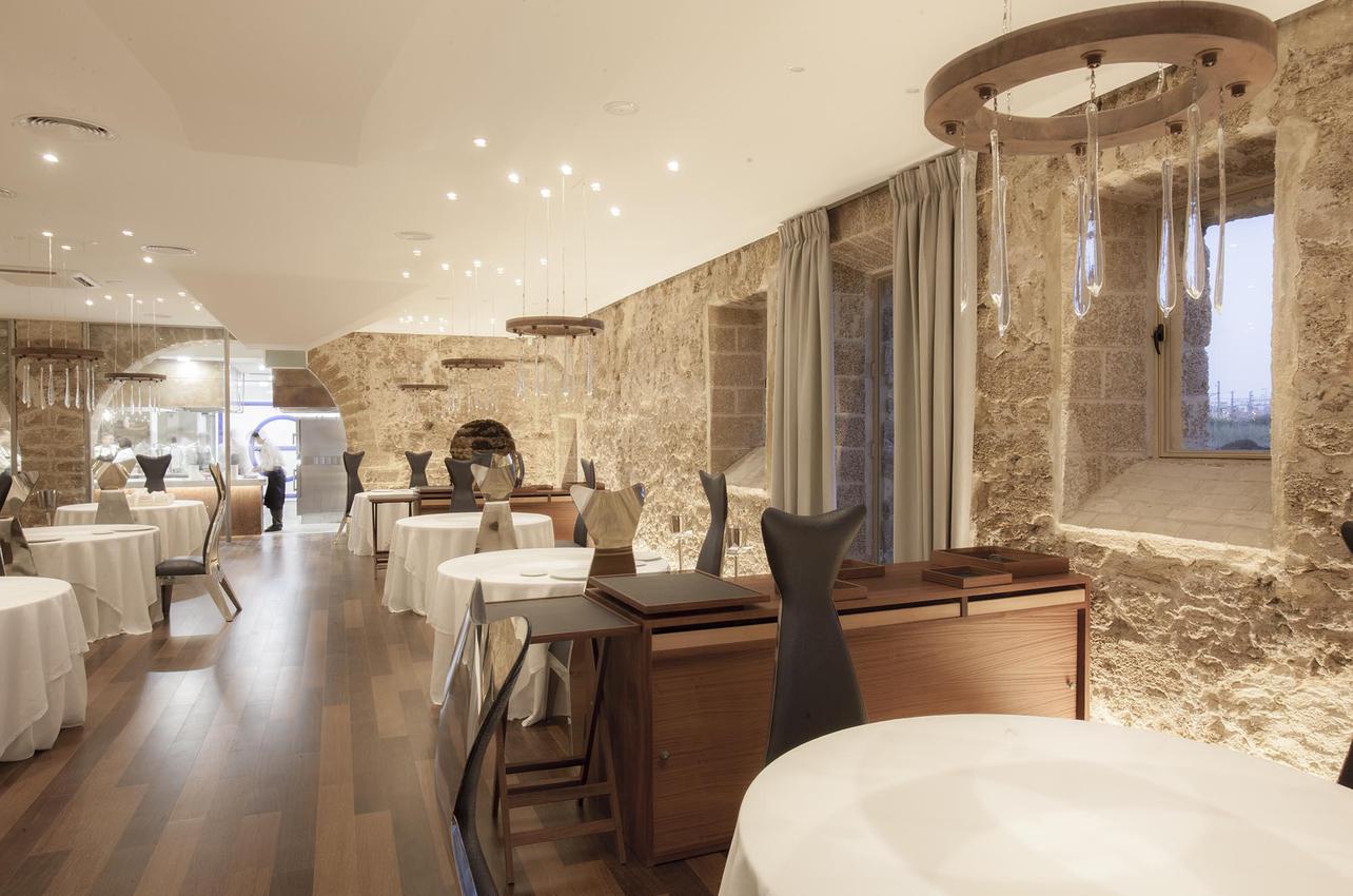 Restaurante Aponiente en El Puerto de Santa María | Guía Repsol