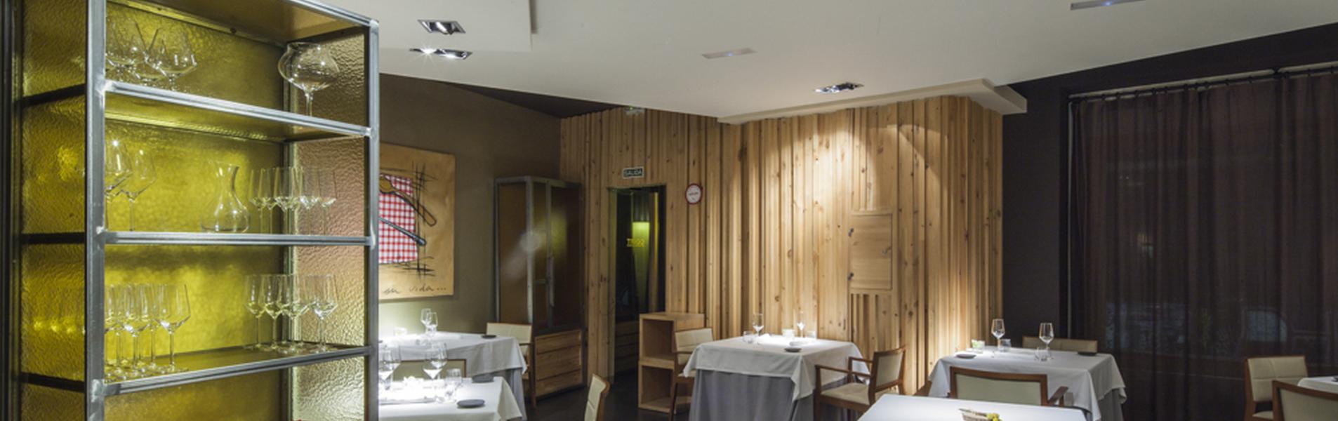 Restaurante Trigo en Valladolid | Guía Repsol