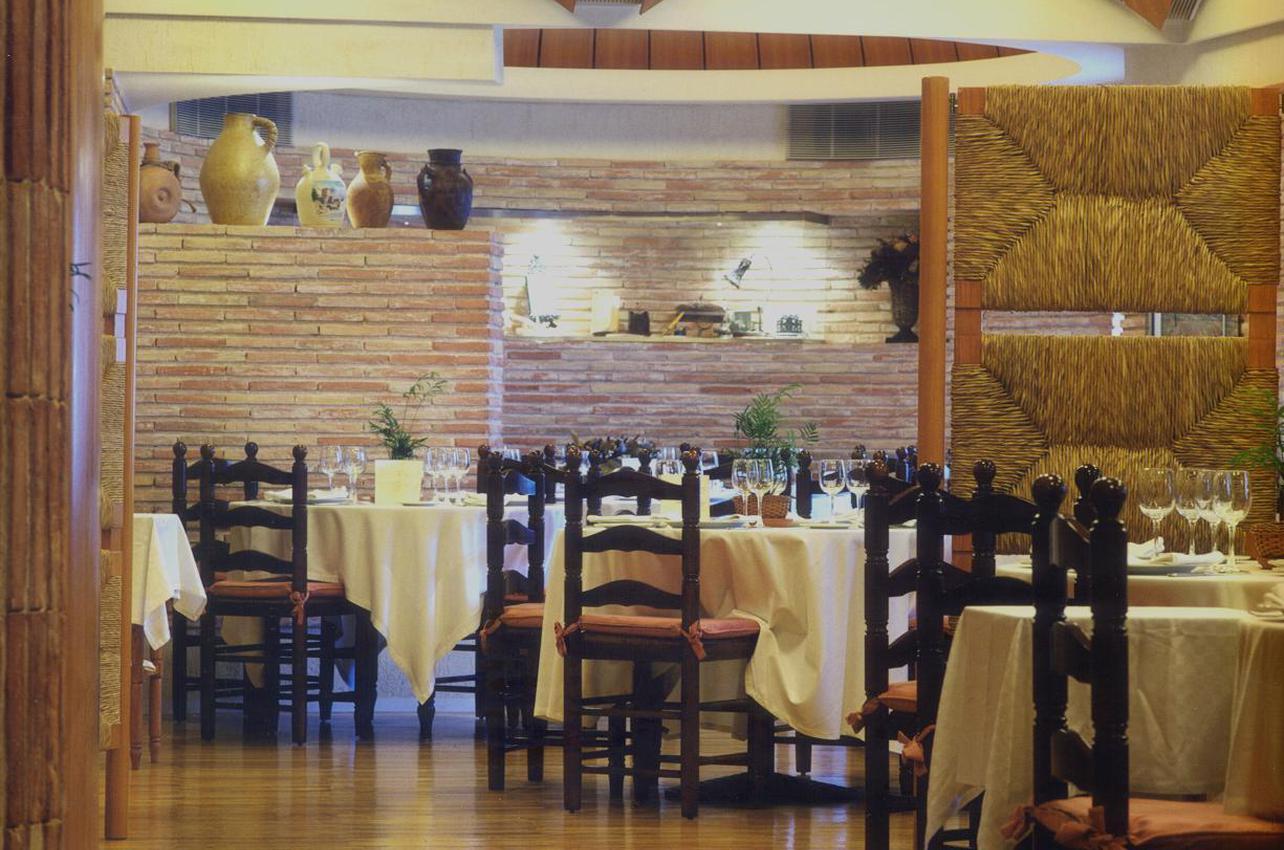 Restaurante Nou Manolín en Alicante/Alacant | Guía Repsol