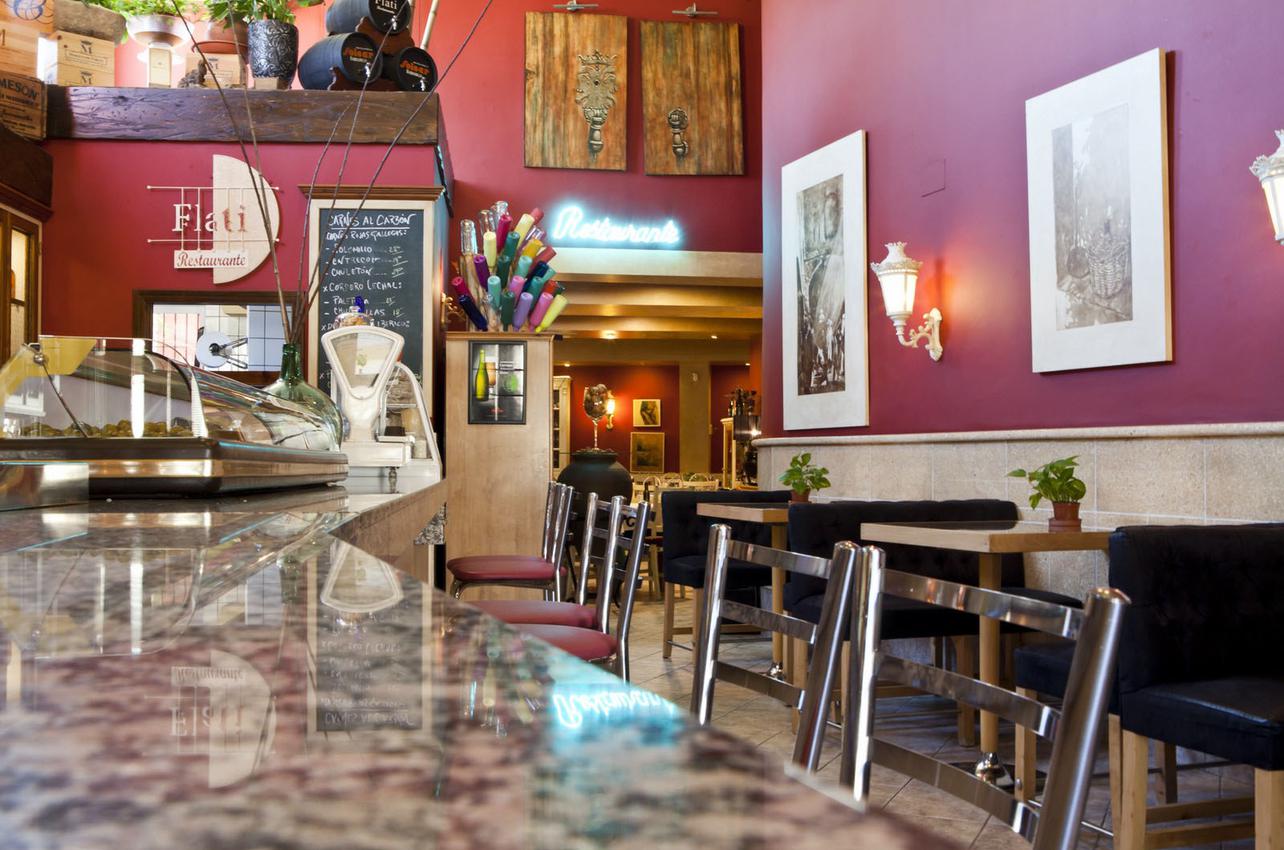 Restaurante Flati en Loja | Guía Repsol