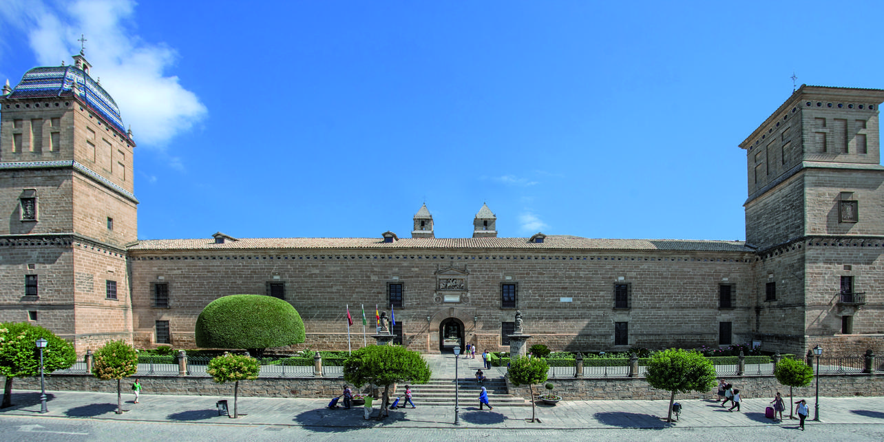 Hospital de Santiago | Guía Repsol