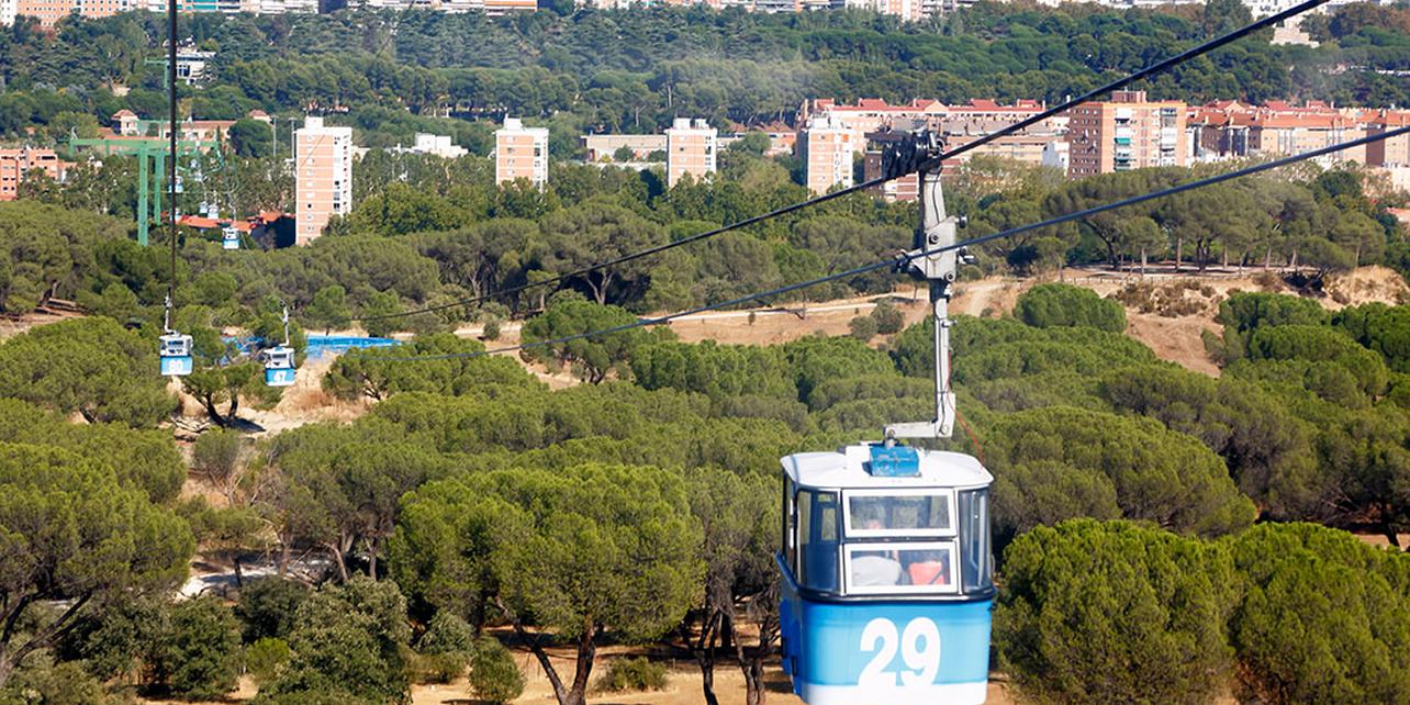 Teleférico Madrid | Guía Repsol