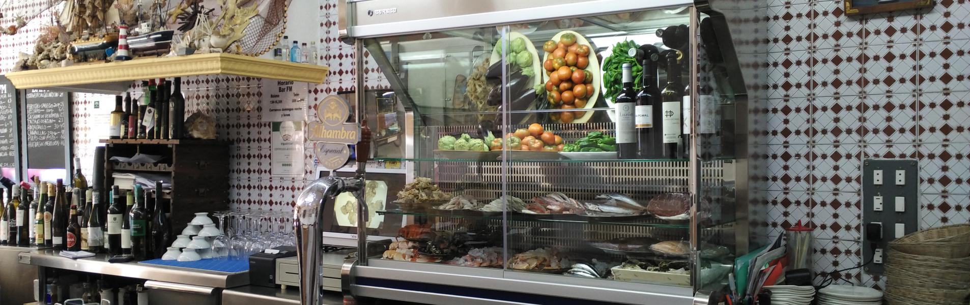 Restaurante FM (Bar) en Granada | Guía Repsol