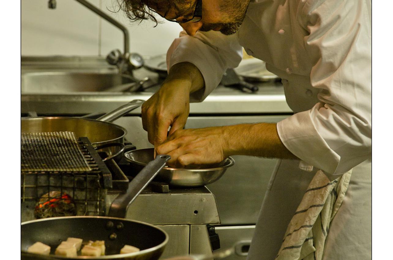 Restaurante Hisop en Barcelona | Guía Repsol