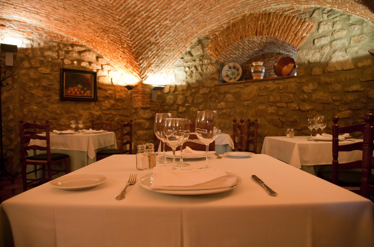 Restaurante Corral del Rey en Trujillo | Guía Repsol