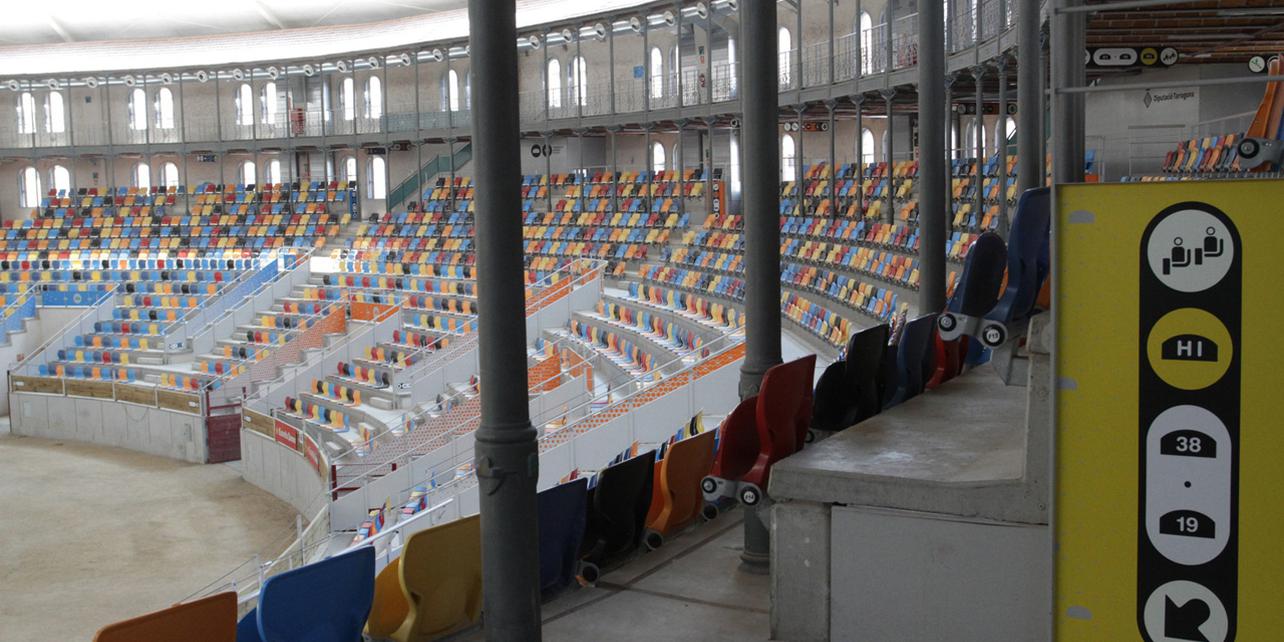 Tarraco Arena Plaça | Guía Repsol