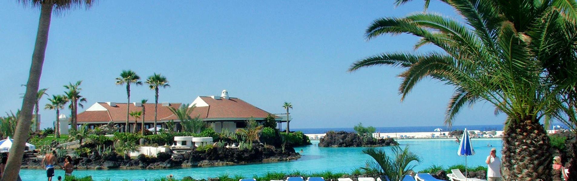 Lago Martiánez | Guía Repsol