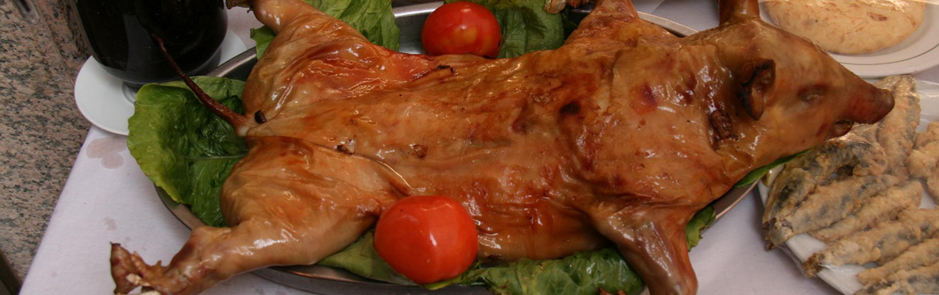 Cochinillo | Guía Repsol