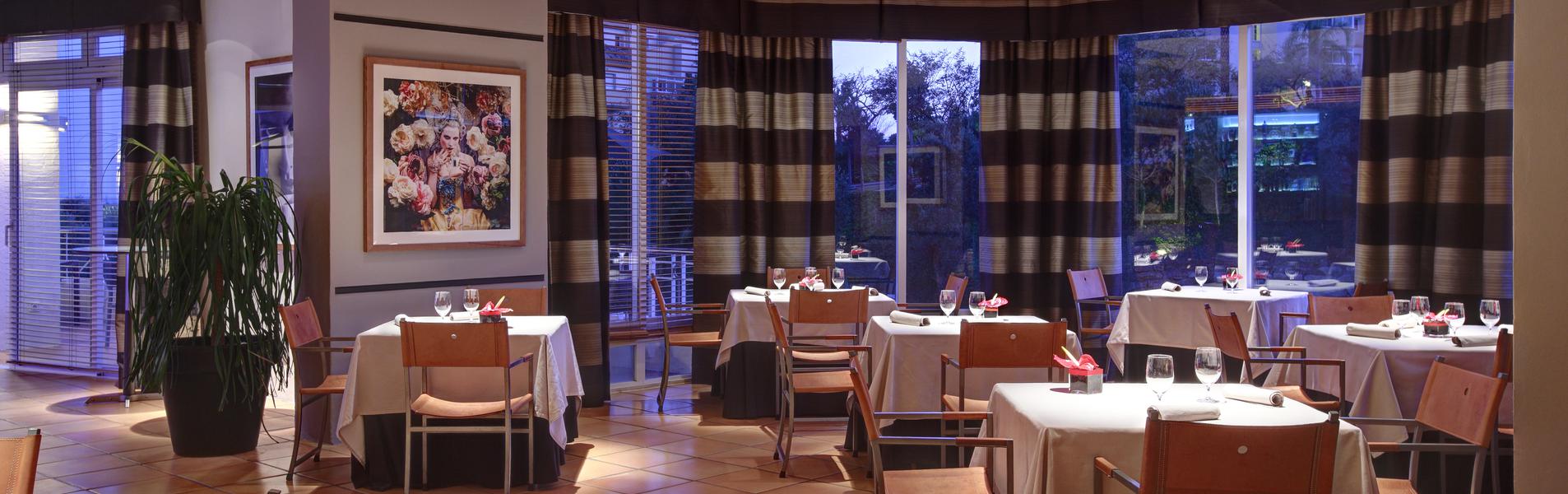 Restaurante El Lago en Marbella | Guía Repsol