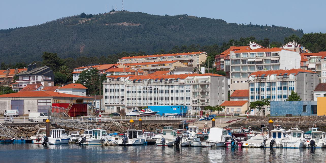 Portosín | Guía Repsol