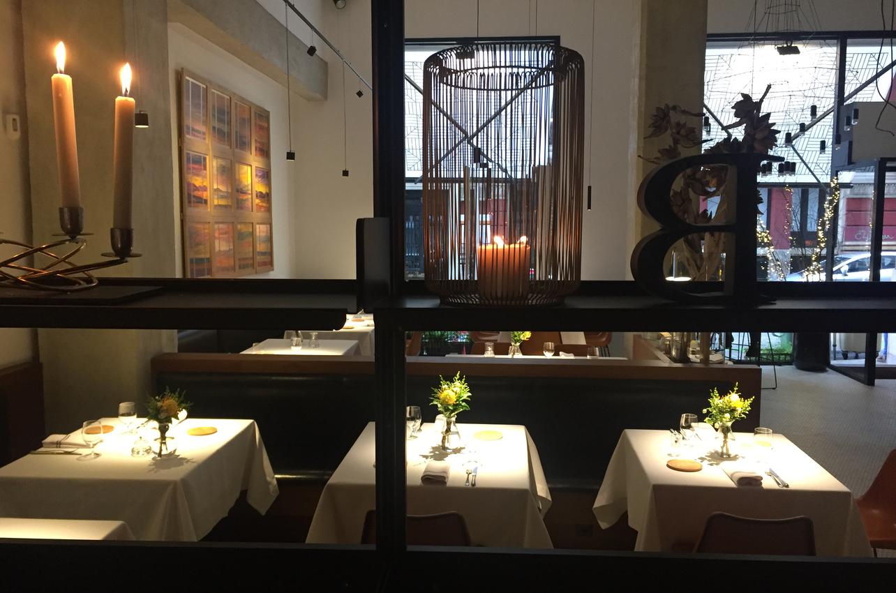 Restaurante Bido en A Coruña | Guía Repsol