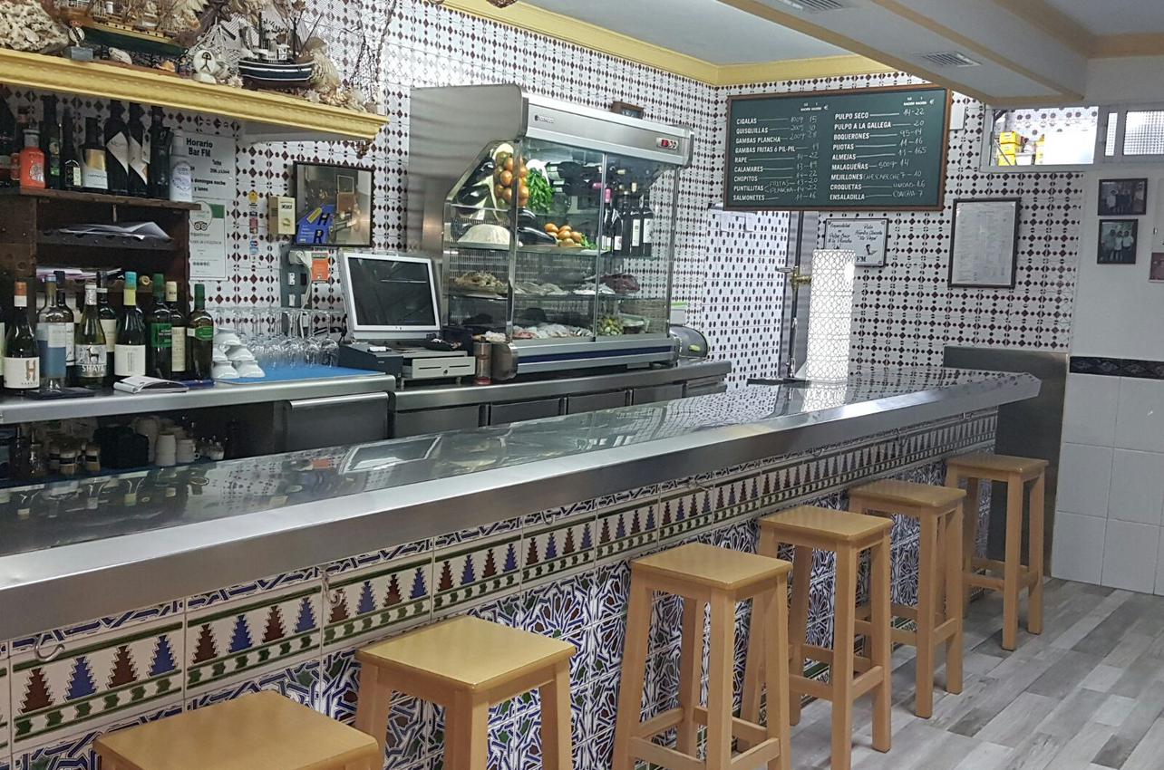 Restaurante FM (Bar) en Granada | Guía Repsol