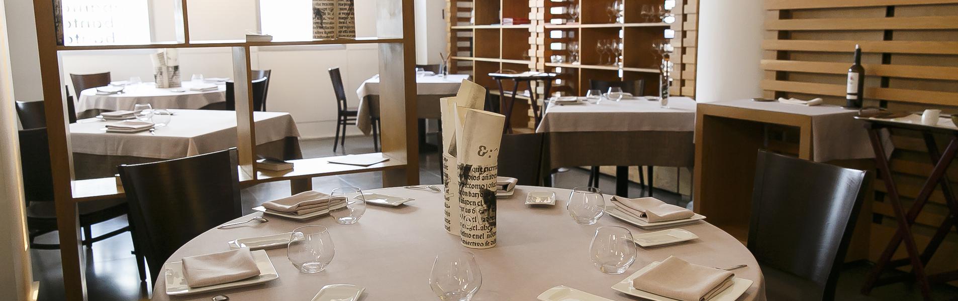 Restaurante Abantal en Sevilla | Guía Repsol