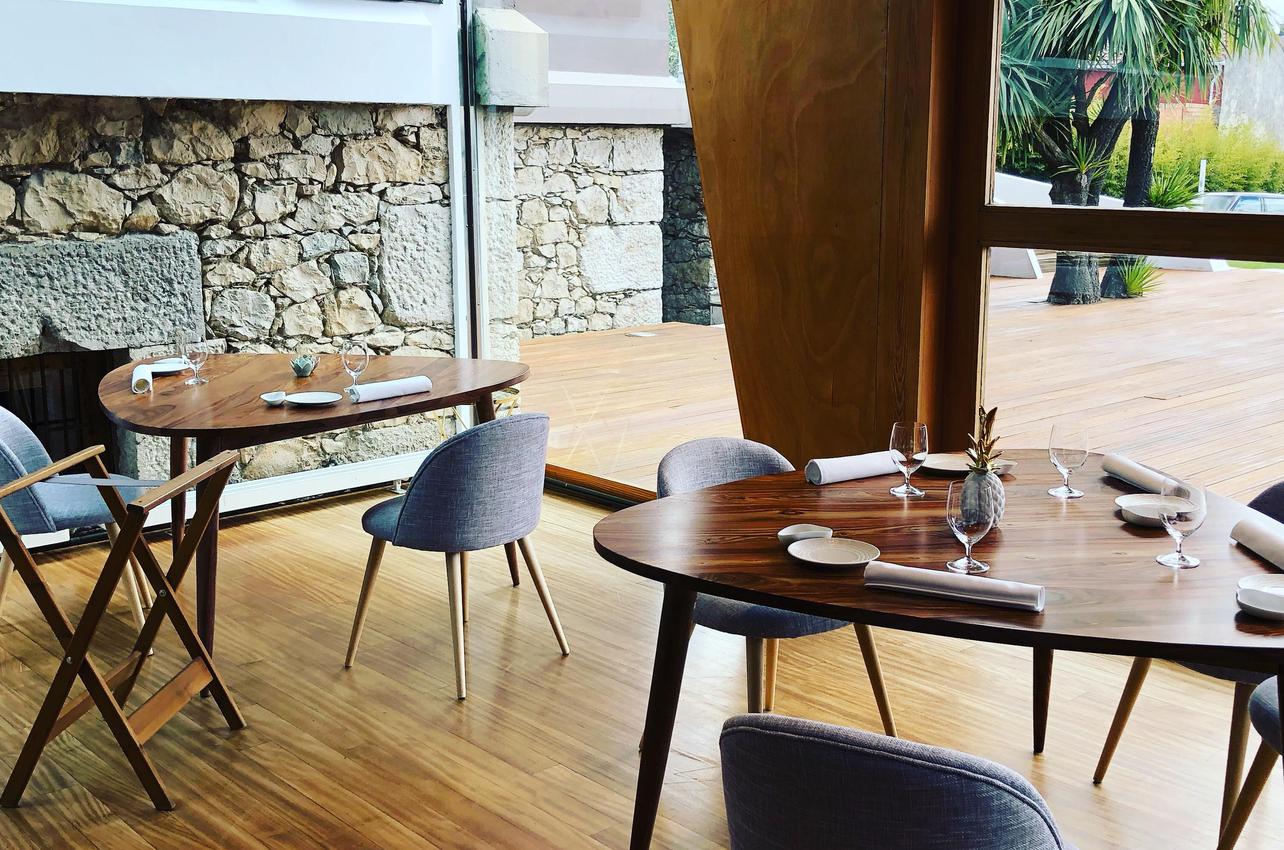 Restaurante Casona del Judío en Santander | Guía Repsol