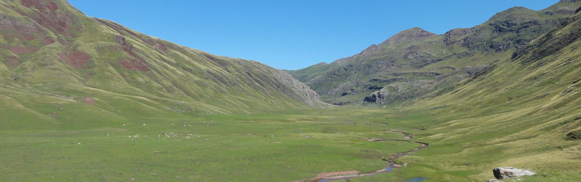 Nacimiento del Río Aragón Subordán | Guía Repsol