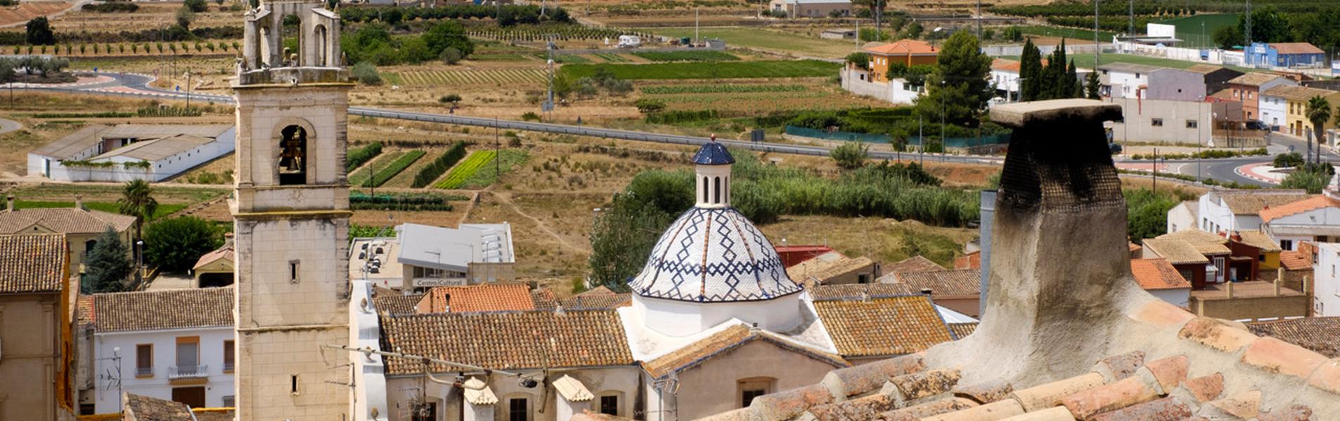 Chella | Guía Repsol