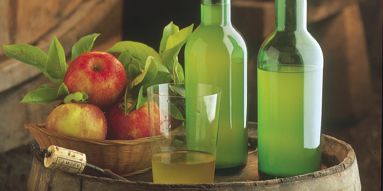 La sidra | Guía Repsol