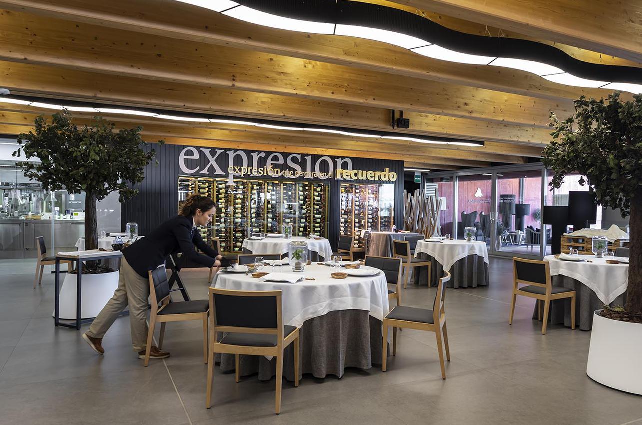 Restaurante Ambivium en Peñafiel | Guía Repsol