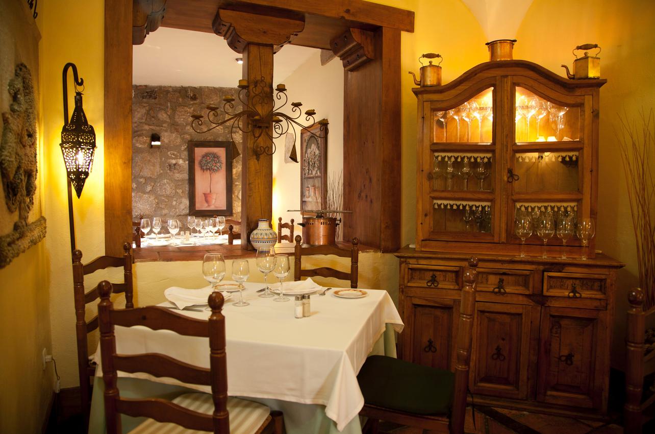Restaurante Corral del Rey en Trujillo | Guía Repsol