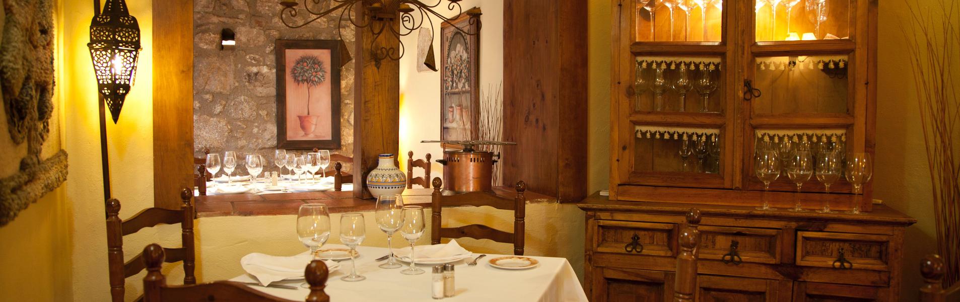 Restaurante Corral del Rey en Trujillo | Guía Repsol