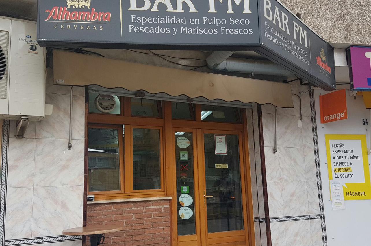 Restaurante FM (Bar) en Granada | Guía Repsol