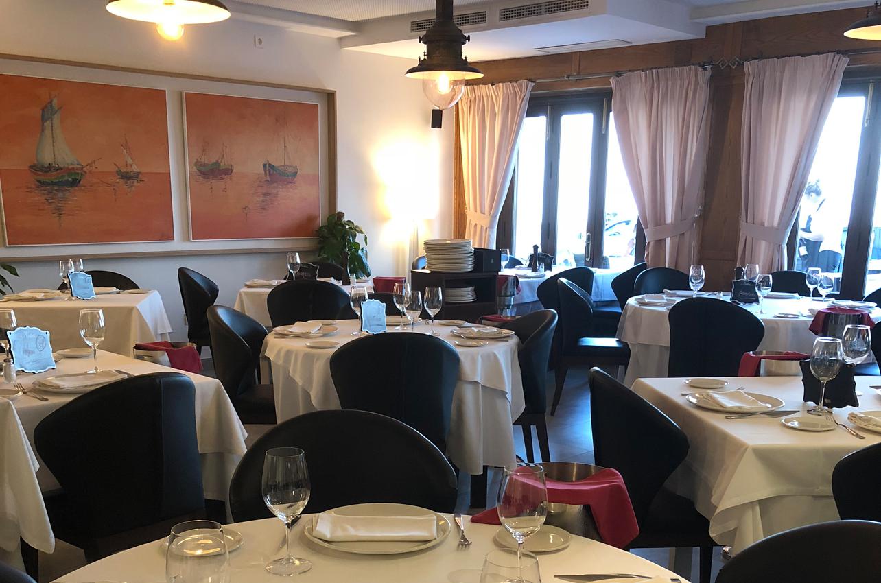 Restaurante Los Marinos José en Fuengirola | Guía Repsol