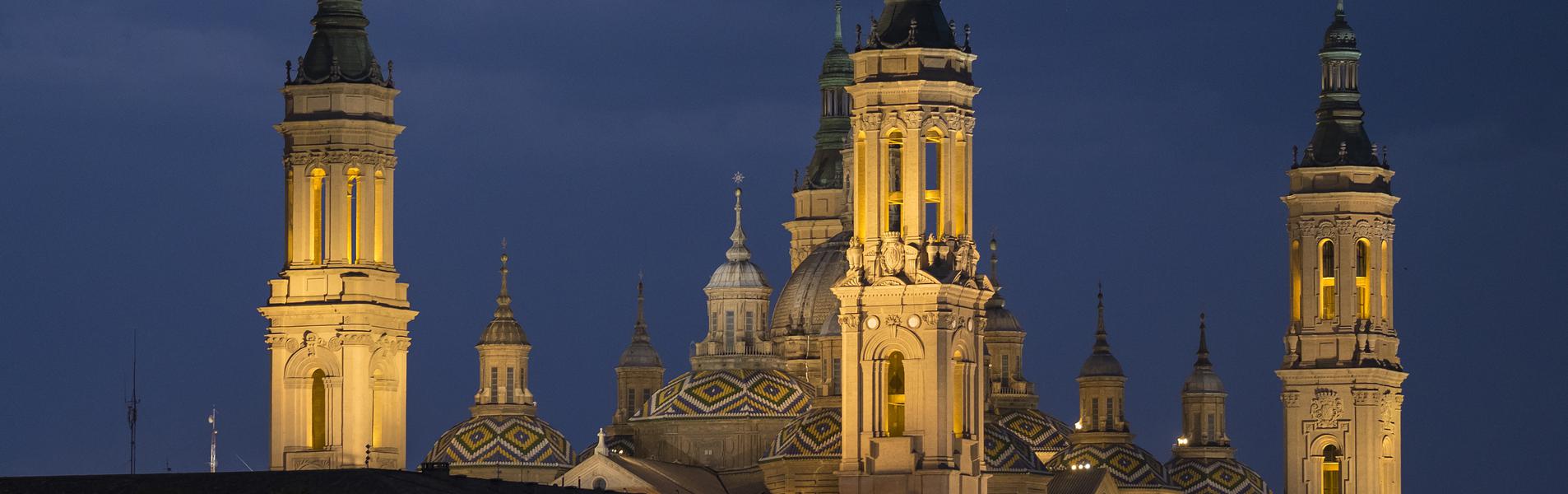Basílica de Nuestra Señora del Pilar | Guía Repsol
