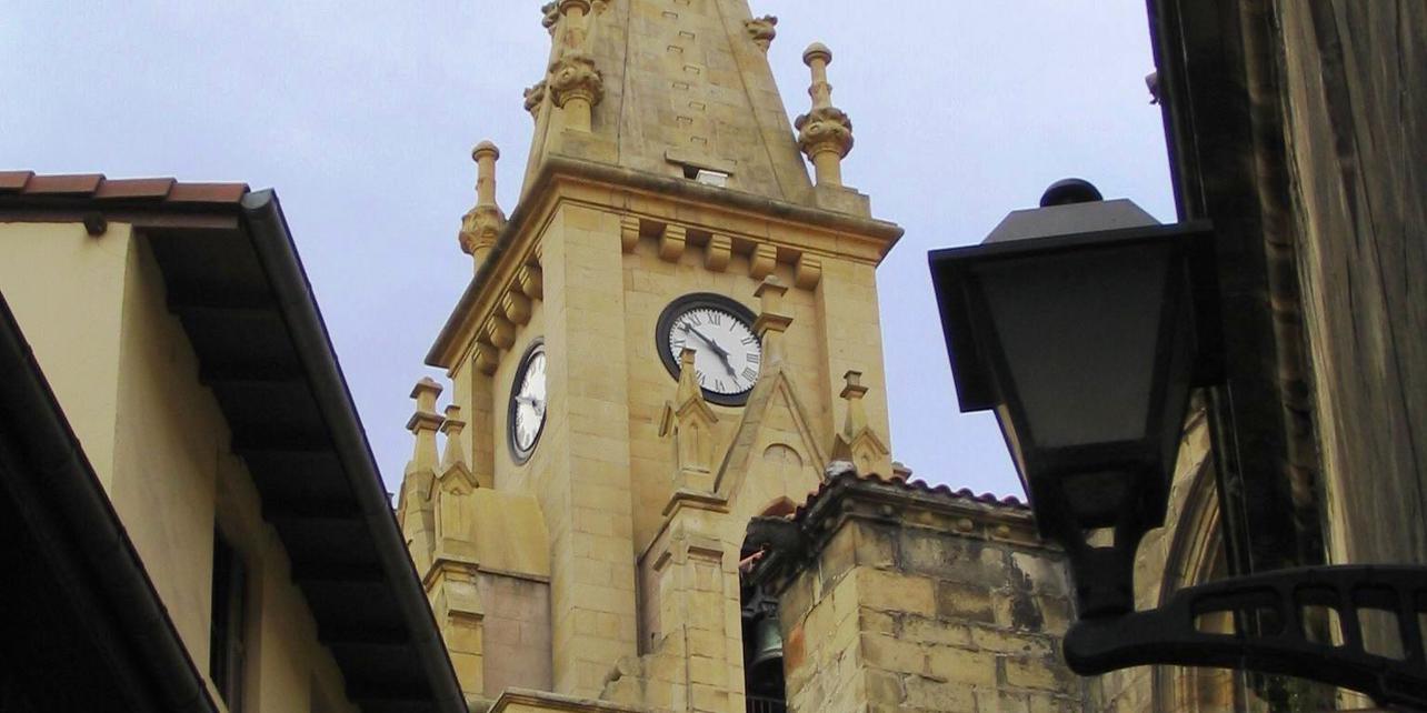 Casco histórico de Errenteria | Guía Repsol