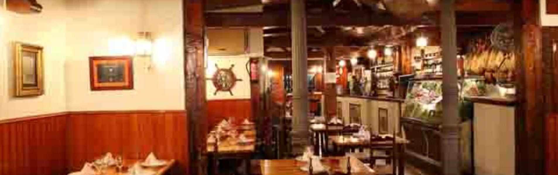 Restaurante La Trainera en Madrid | Guía Repsol