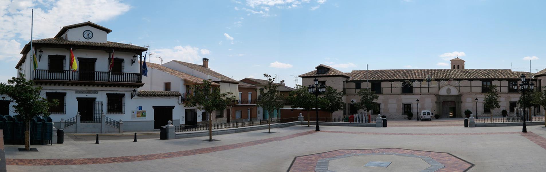 Villaseca de la Sagra | Guía Repsol