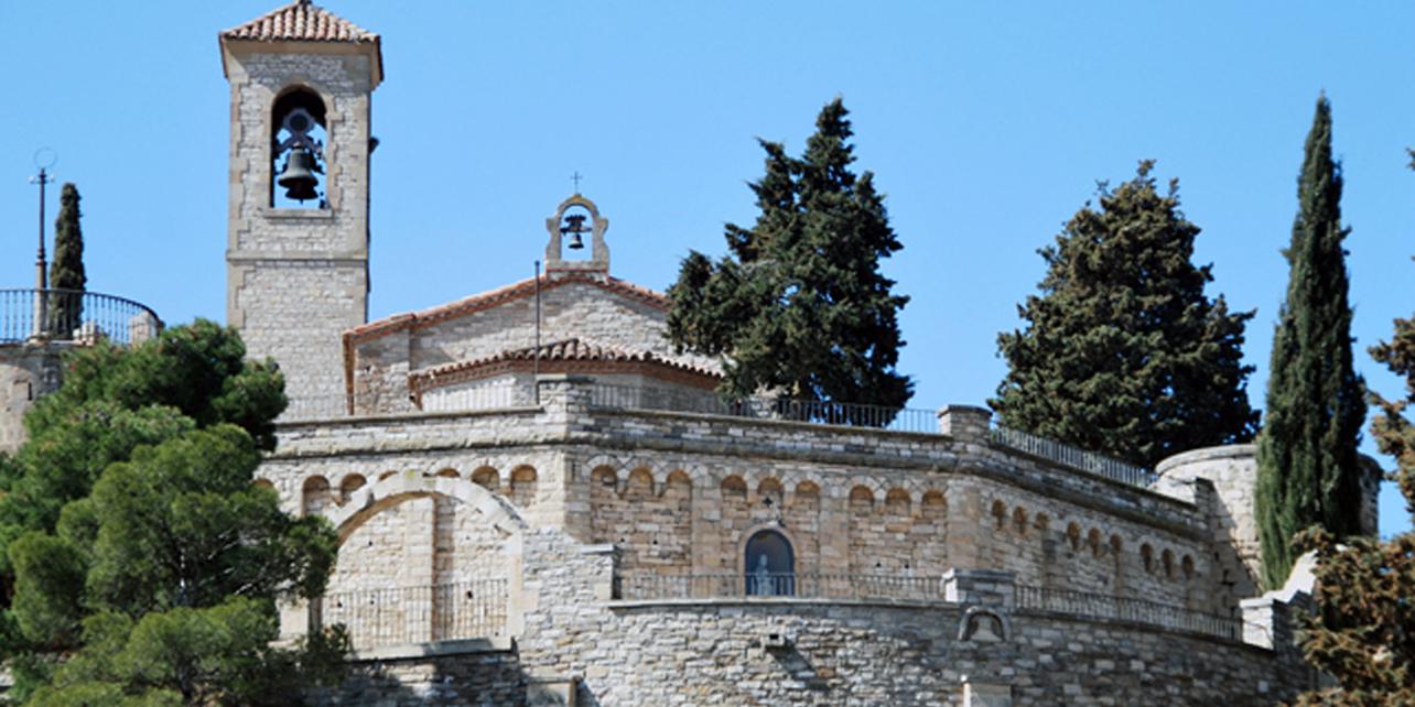 Ermita de San Eloy | Guía Repsol
