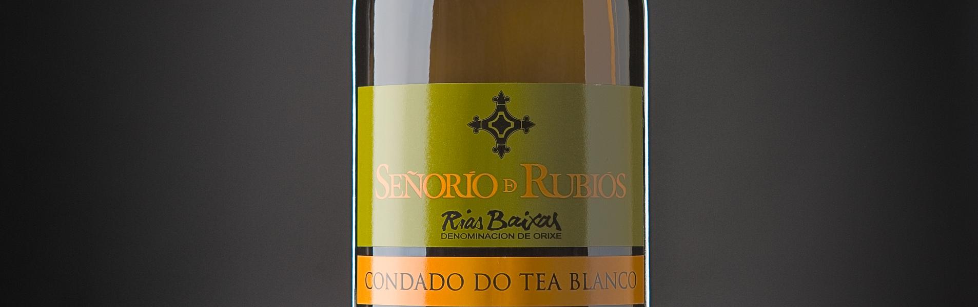 Señorío de Rubiós Condado de Tea Blanco | Guía Repsol