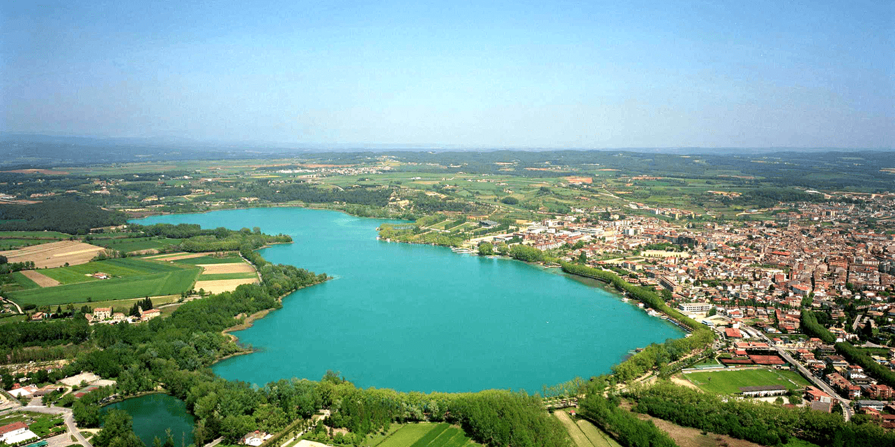 Estany de Banyoles & Lago de Bañolas | Guía Repsol