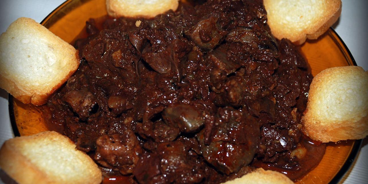 Chanfaina salmantina | Guía Repsol