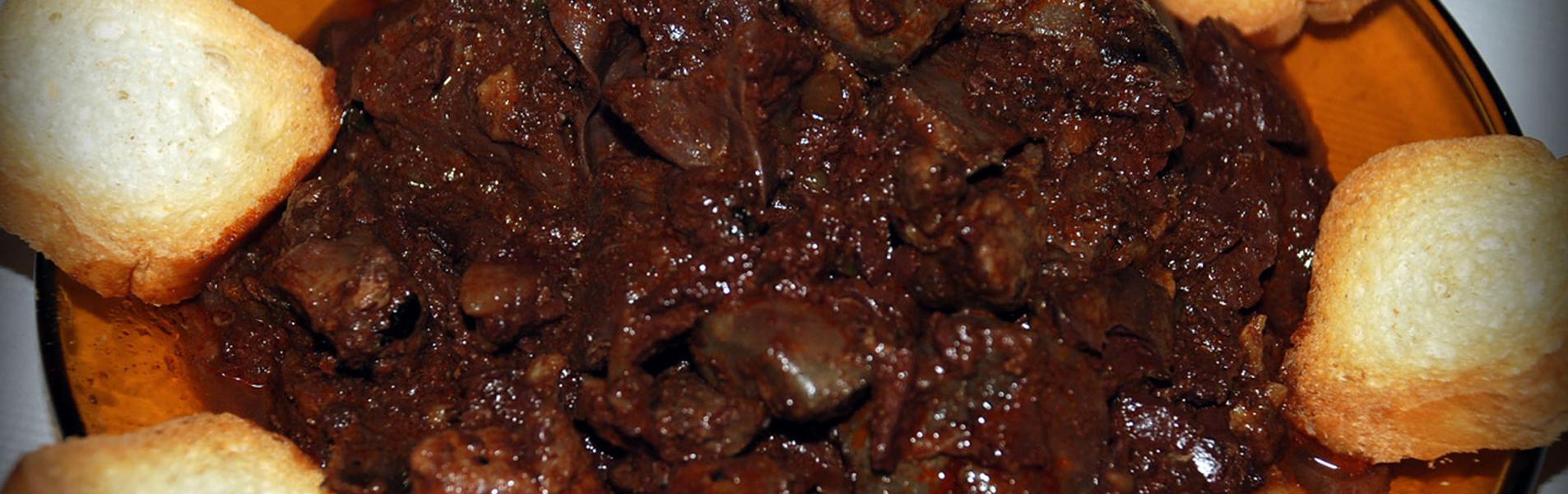 Chanfaina salmantina | Guía Repsol