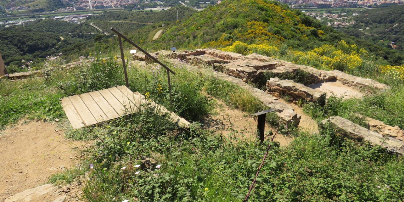 Poblado Ibérico Puig Castellar | Guía Repsol