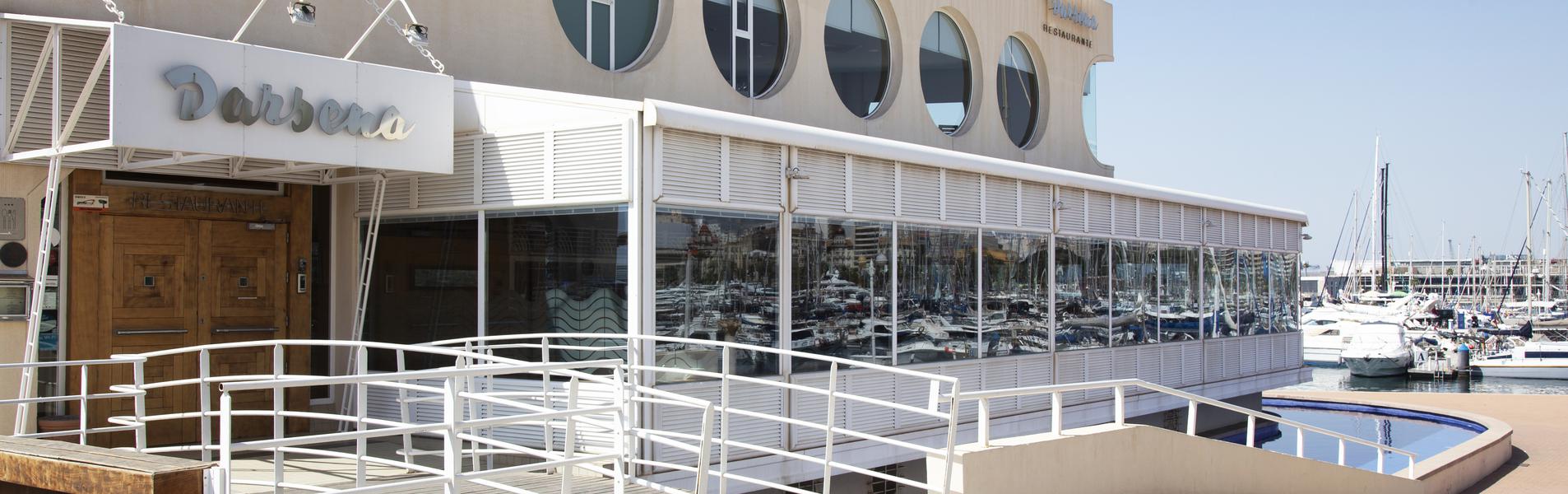 Restaurante Dársena en Alicante/Alacant | Guía Repsol