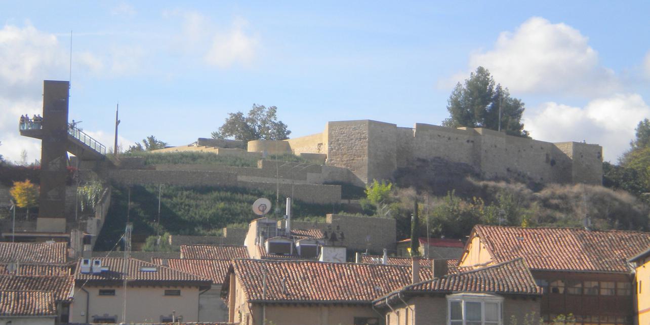 Castillo de Miranda de Ebro | Guía Repsol