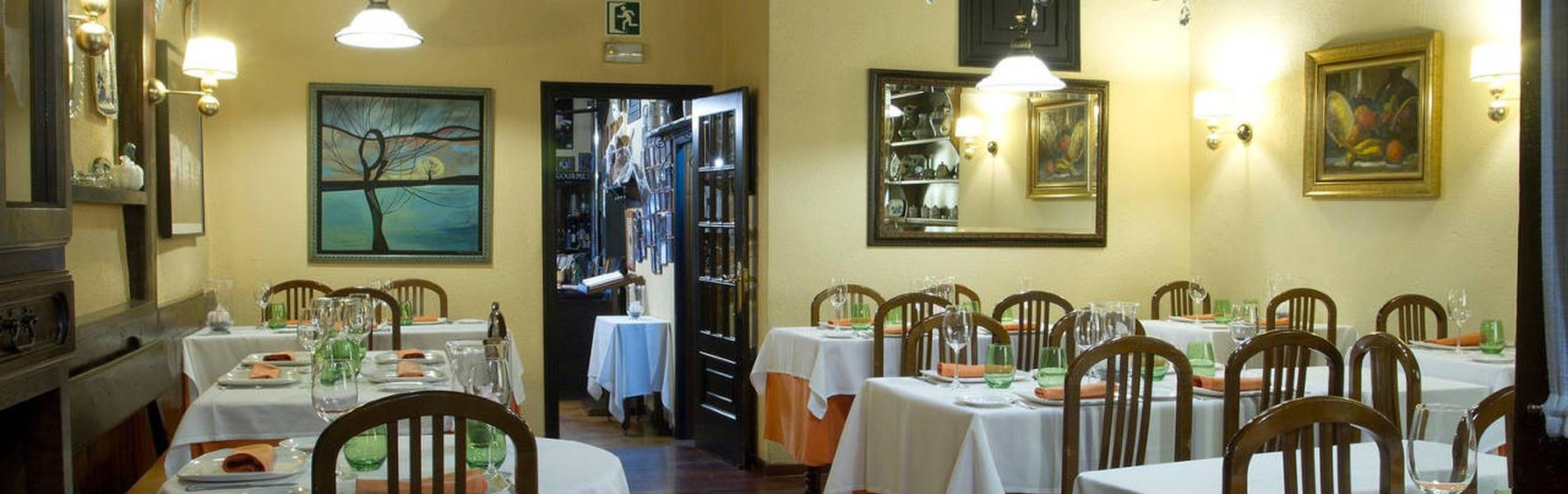 Restaurante A Taberna en Ourense | Guía Repsol