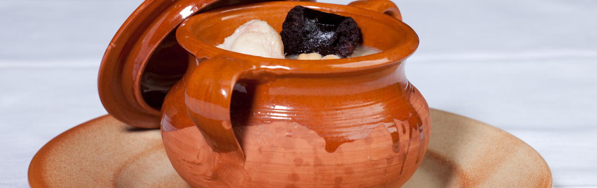 Olla Jameña | Guía Repsol