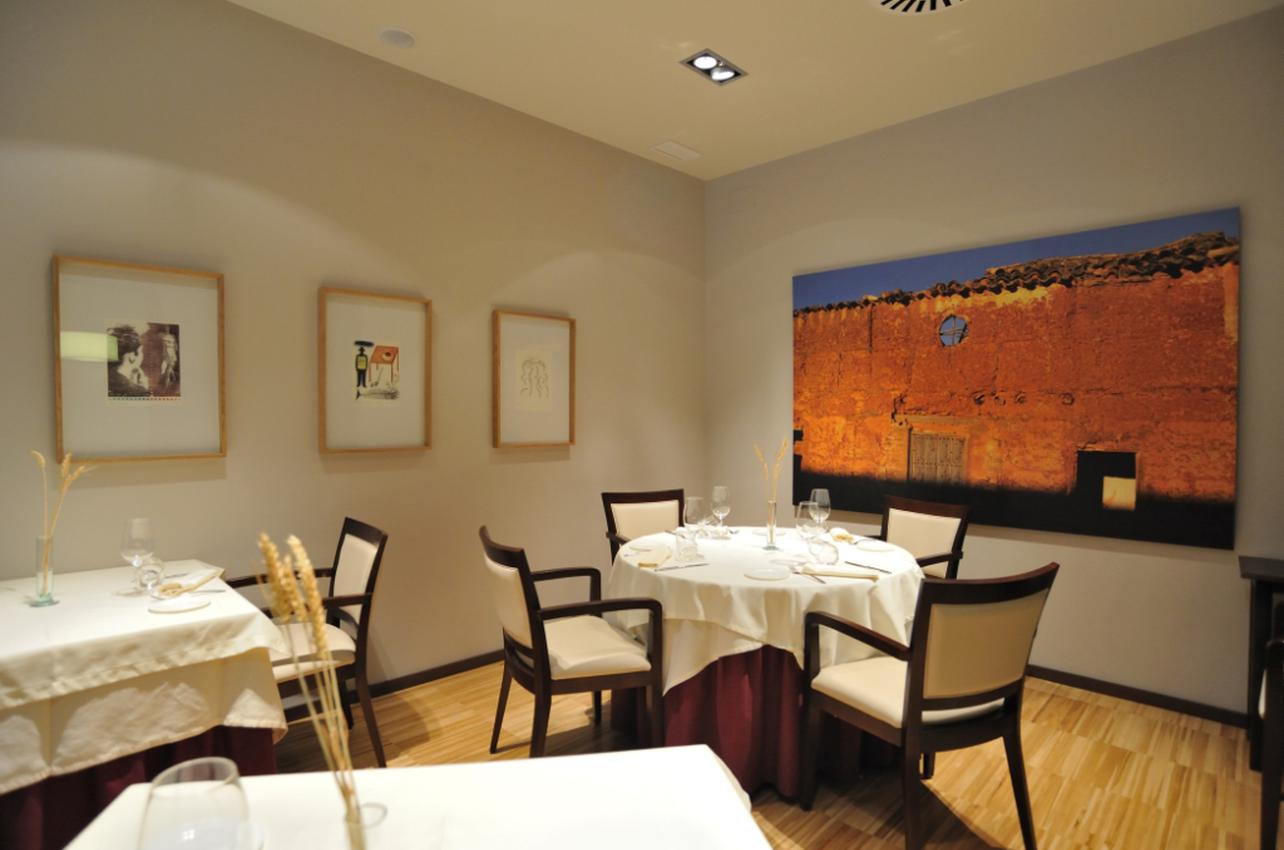 Restaurante Azafrán en Villarrobledo | Guía Repsol