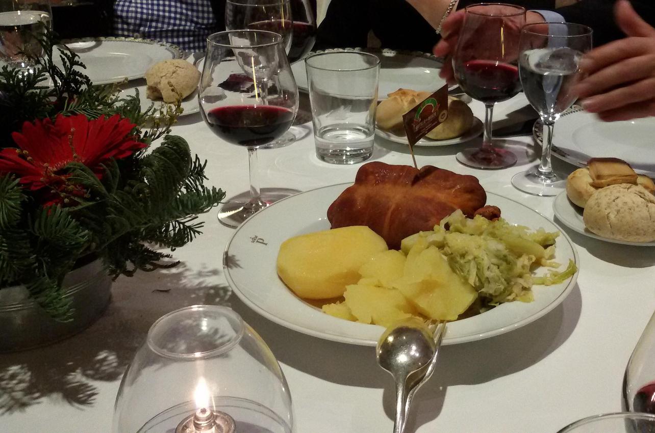 Restaurante La Casa del Botillo en Ponferrada | Guía Repsol